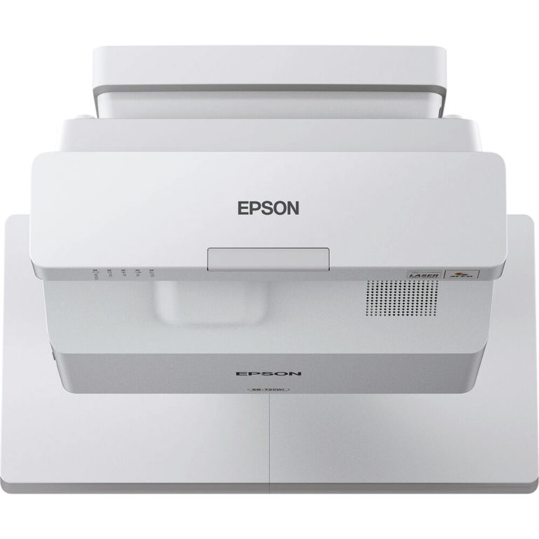 Proyector Epson Láser Interactivo BrightLink EB-725Wi - Todo Digital